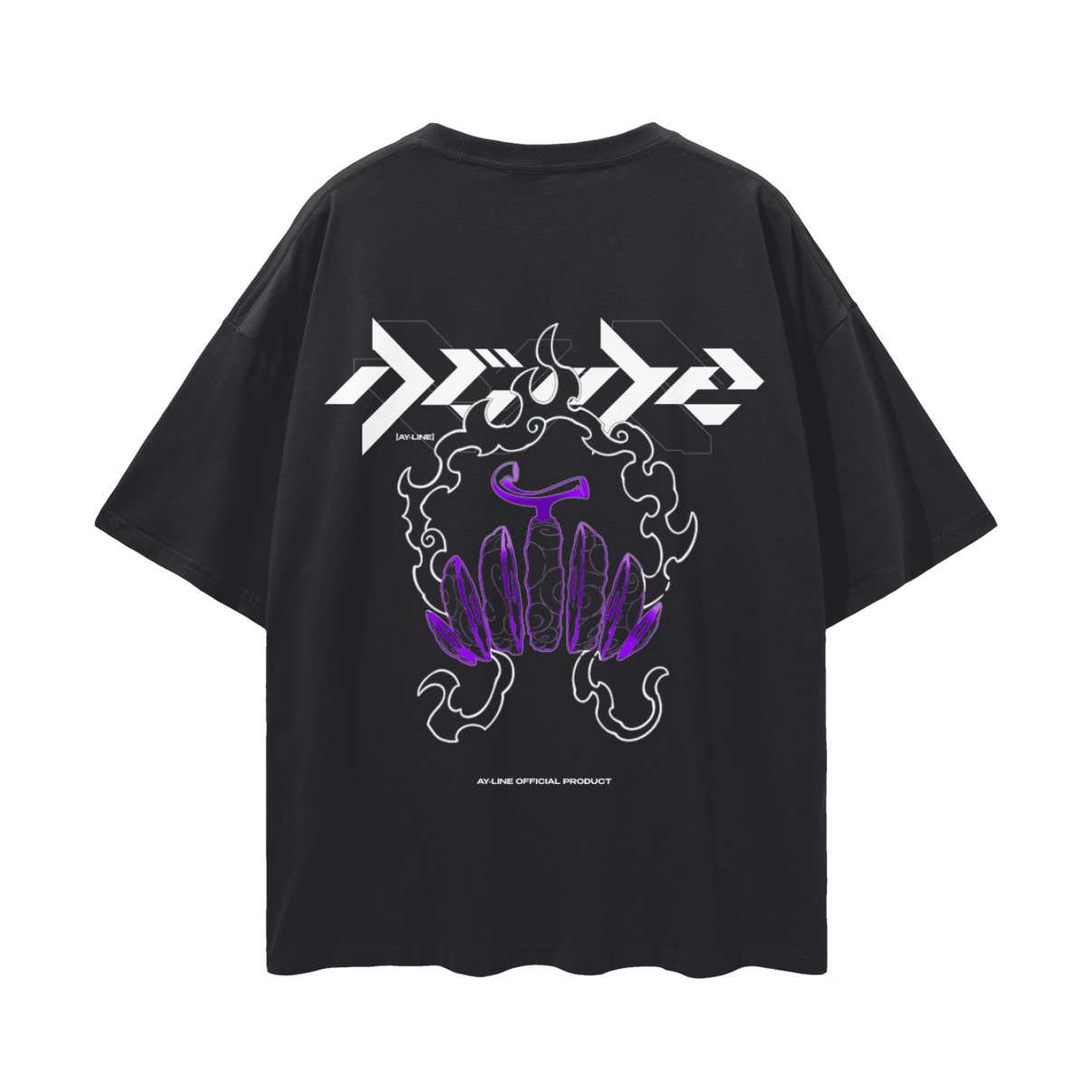 Awakened Pulse Streetwear Shirt – AY-Line Anime