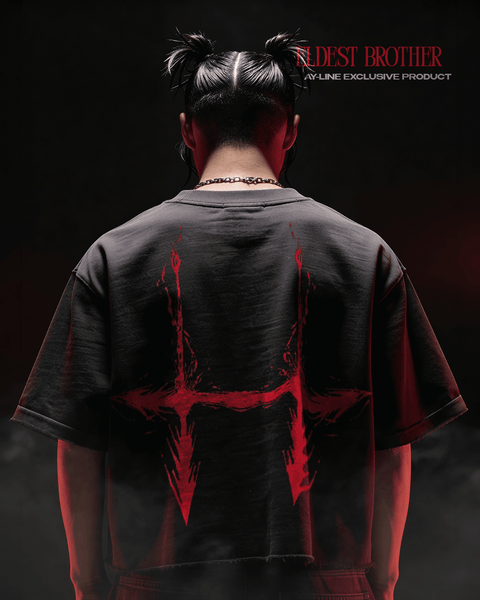 AY-Line Anime Streetwear