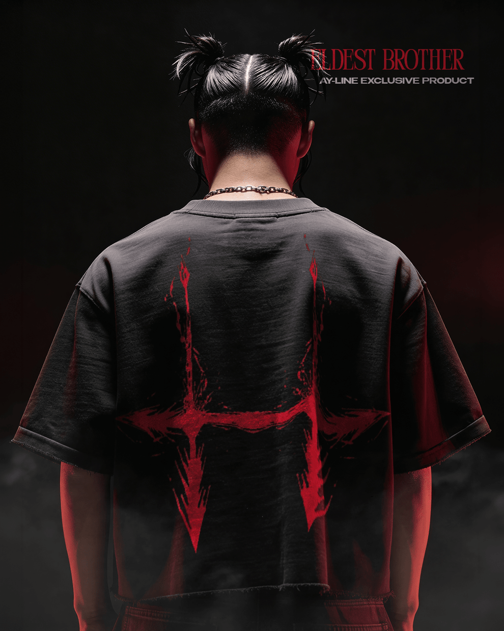 The Eldest Brother Streetwear Shirt – AY-Line Anime