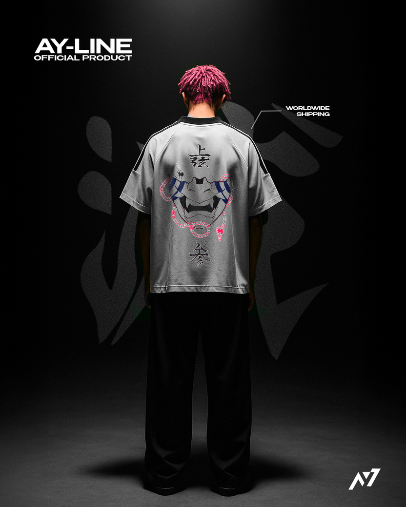 AY-Line Anime Streetwear