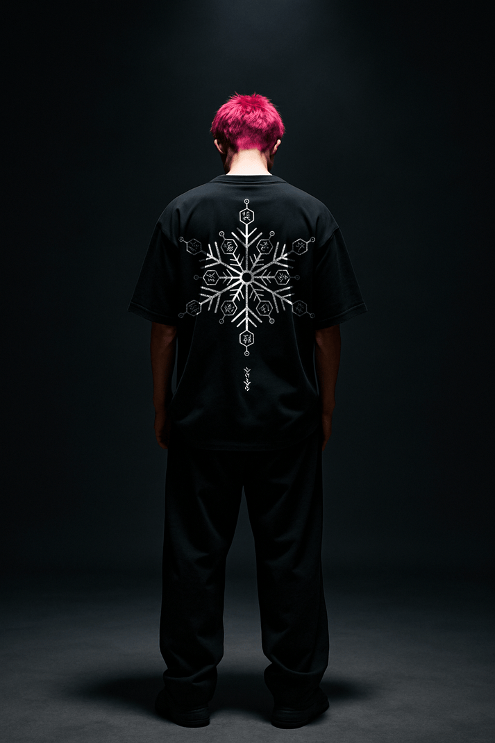 Frozen Form Streetwear Shirt – AY-Line Anime