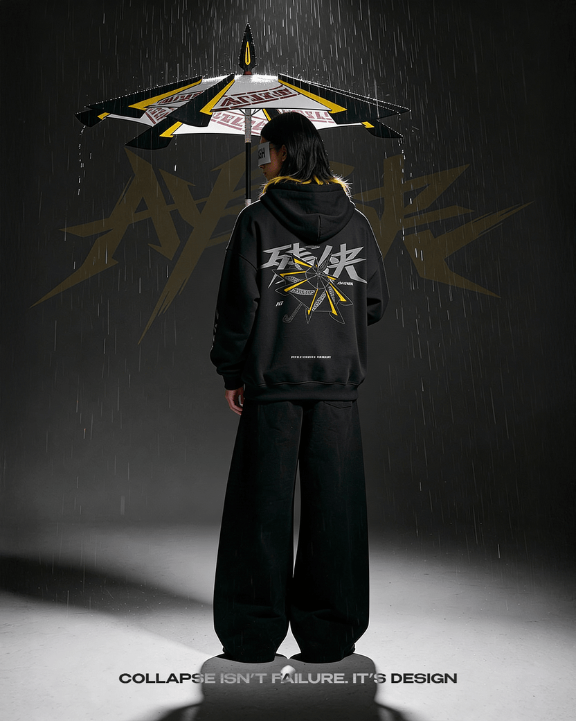 AY-Line Anime Streetwear
