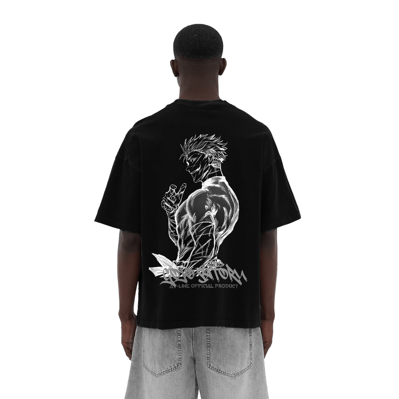 The Honored One Streetwear Shirt – AY-Line Anime