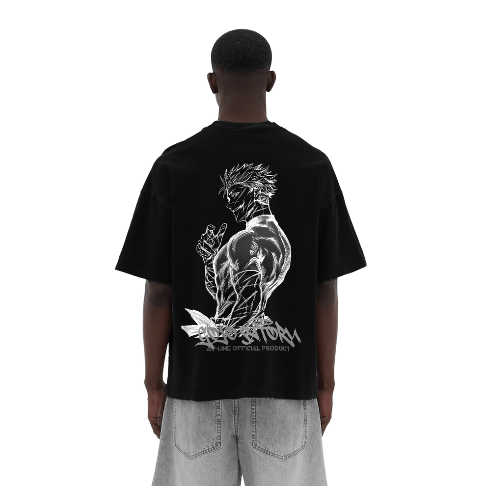 The Honored One Streetwear Shirt – AY-Line Anime
