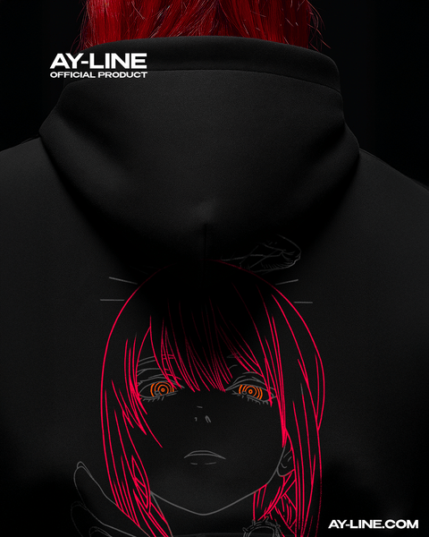AY-Line Anime Streetwear